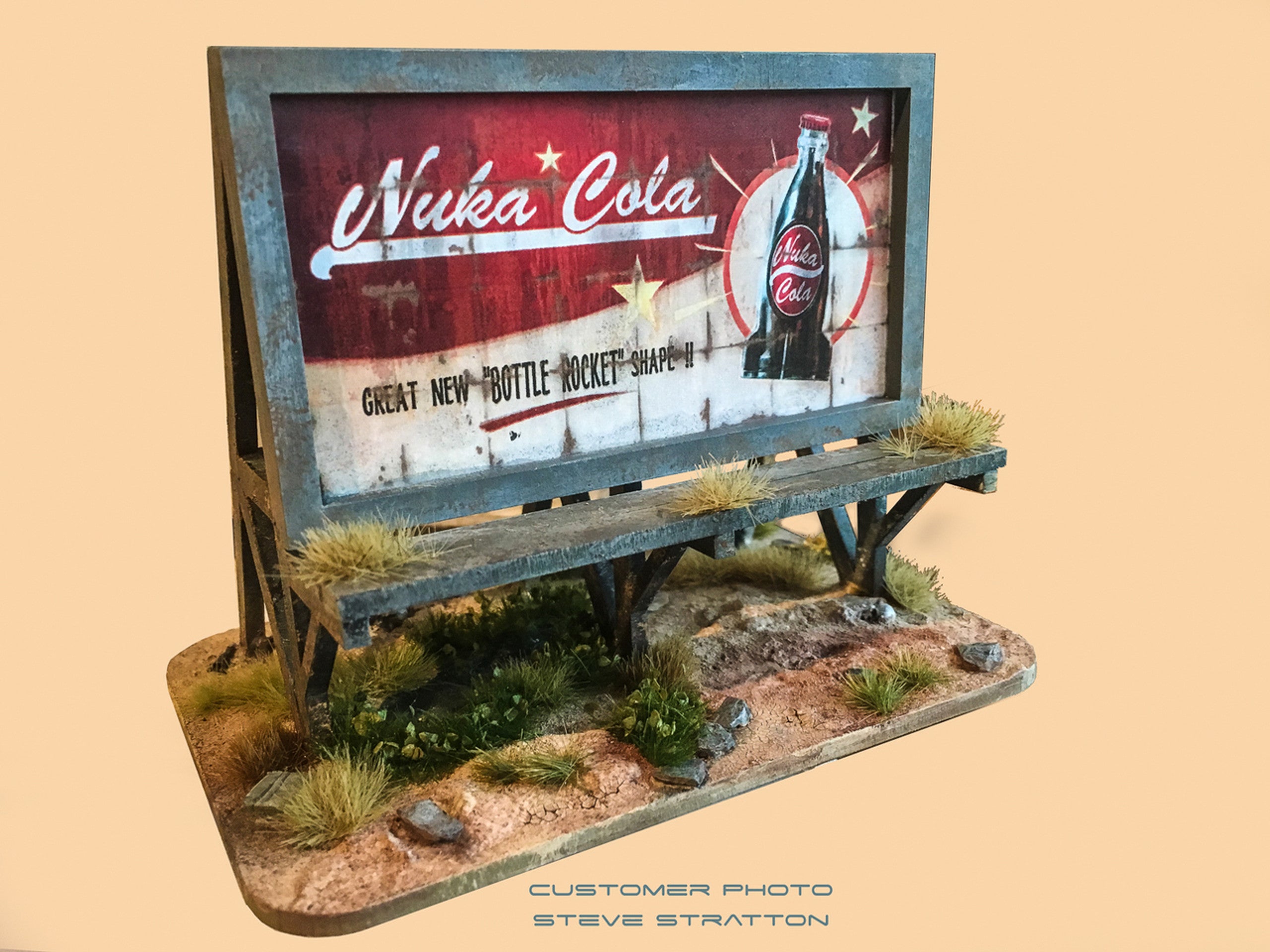 Billboard - 28MMDF167-1 – The Alternate Realm